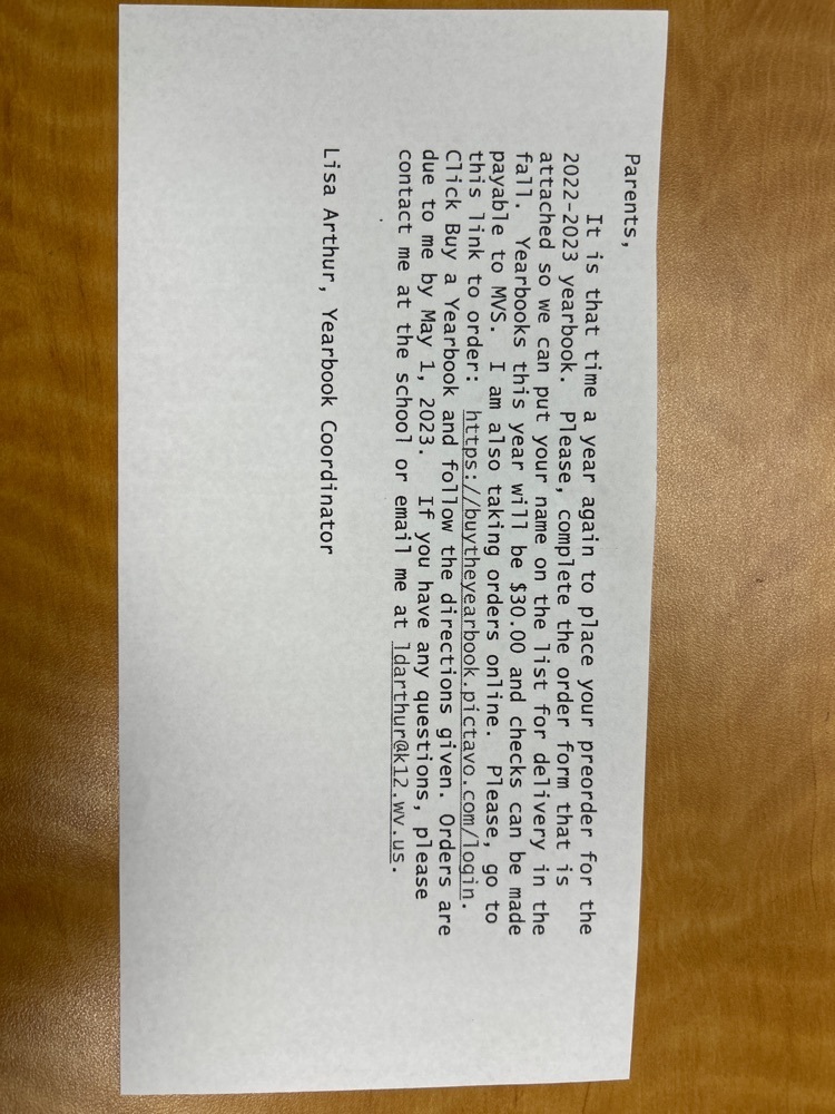 Live Feed | Mountain View School